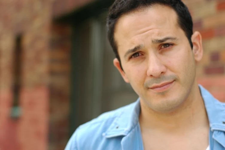 Joe Nieves | El mentalista Wiki | Fandom