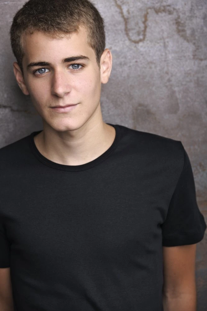 Nicholas Grava | The Mentalist Wiki | Fandom