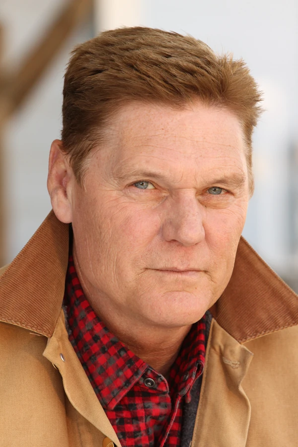 Norman Howell | The Mentalist Wiki | Fandom