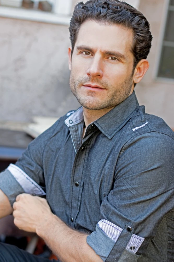 Michael J. Silver | The Mentalist Wiki | Fandom