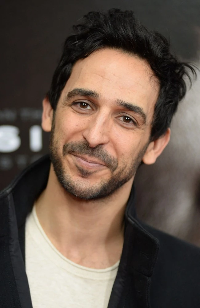 Amir Arison | The Mentalist Wiki | Fandom