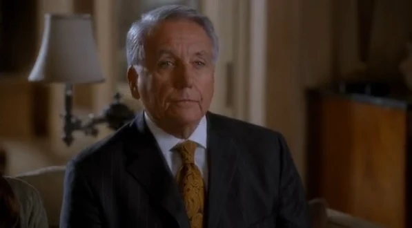 Alexander Harrington | The Mentalist Wiki | Fandom