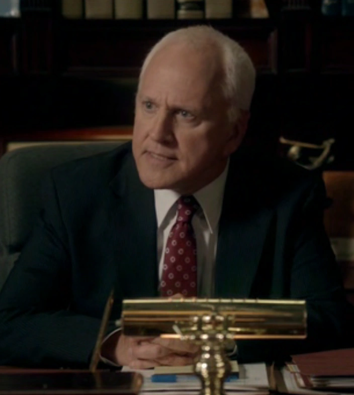 Juez Manchester | El mentalista Wiki | Fandom