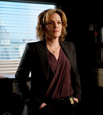 Susan Darcy | The Mentalist Wiki | Fandom
