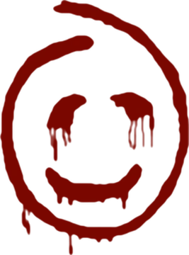Red John Logo The Mentalist Posters For Sale Fine Art America