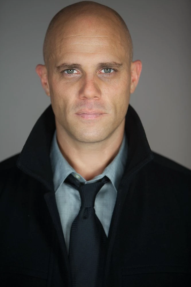 Matt Bushell | The Mentalist Wiki | Fandom