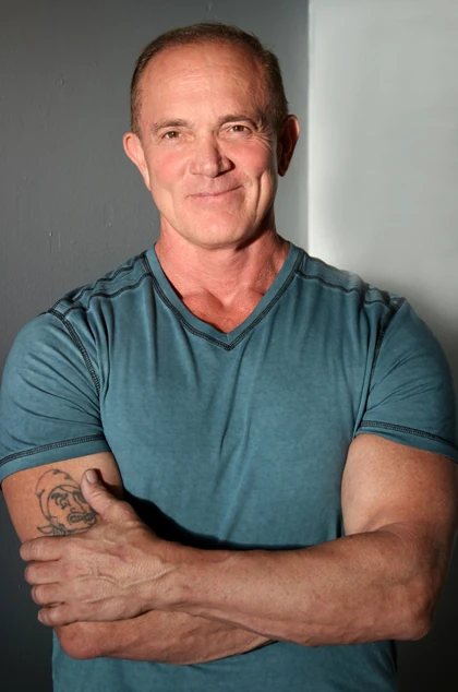 Joe Gerety | The Mentalist Wiki | Fandom