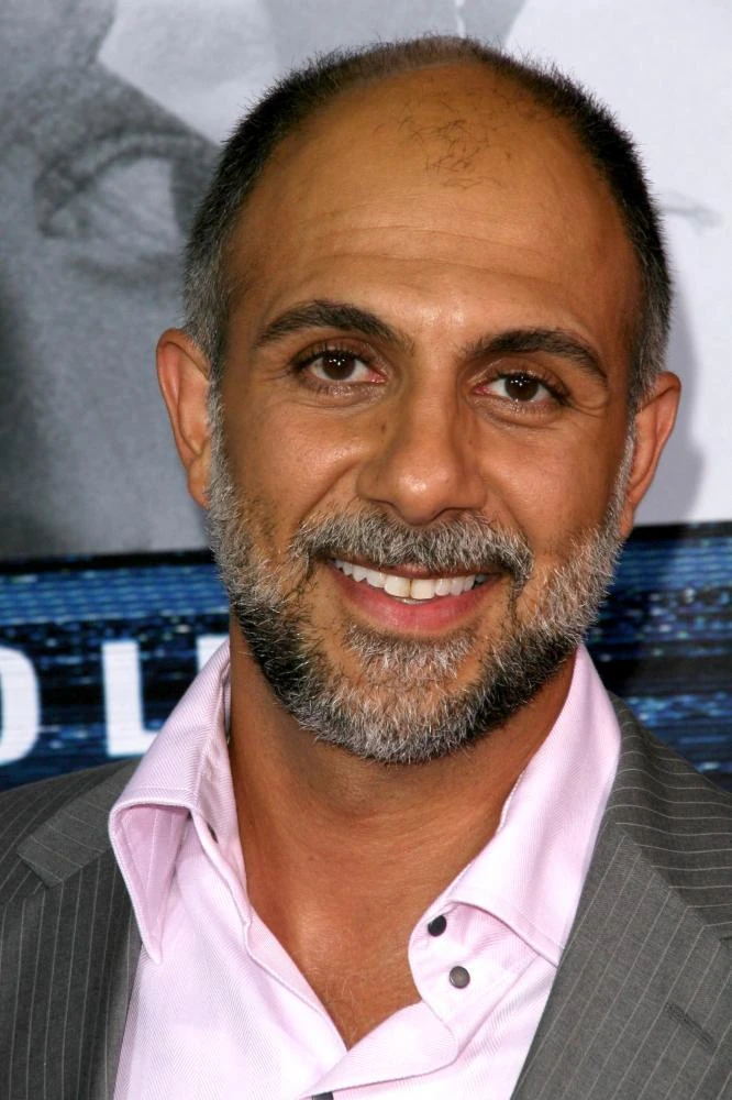 Anthony Azizi | The Mentalist Wiki | Fandom