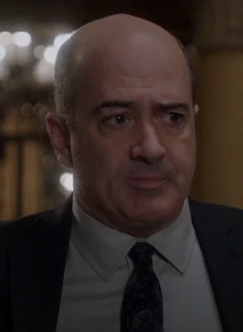 Warren Dodge | The Mentalist Wiki | Fandom