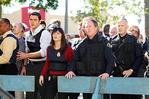 Red Alert | The Mentalist Wiki | Fandom