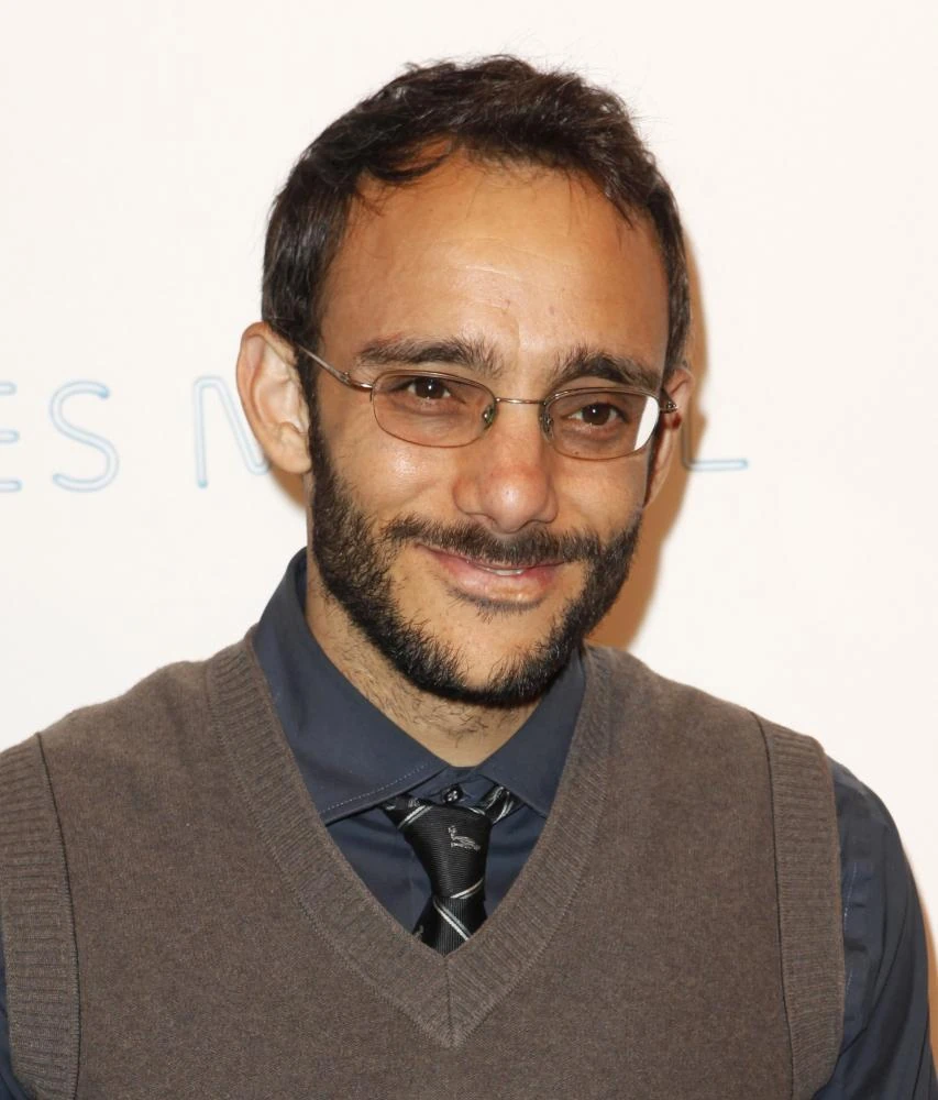 Omid Abtahi | The Mentalist Wiki | Fandom