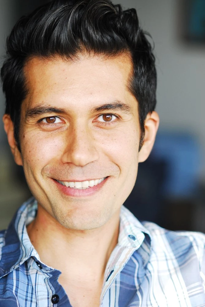 Reza Sixo Safai | The Mentalist Wiki | Fandom