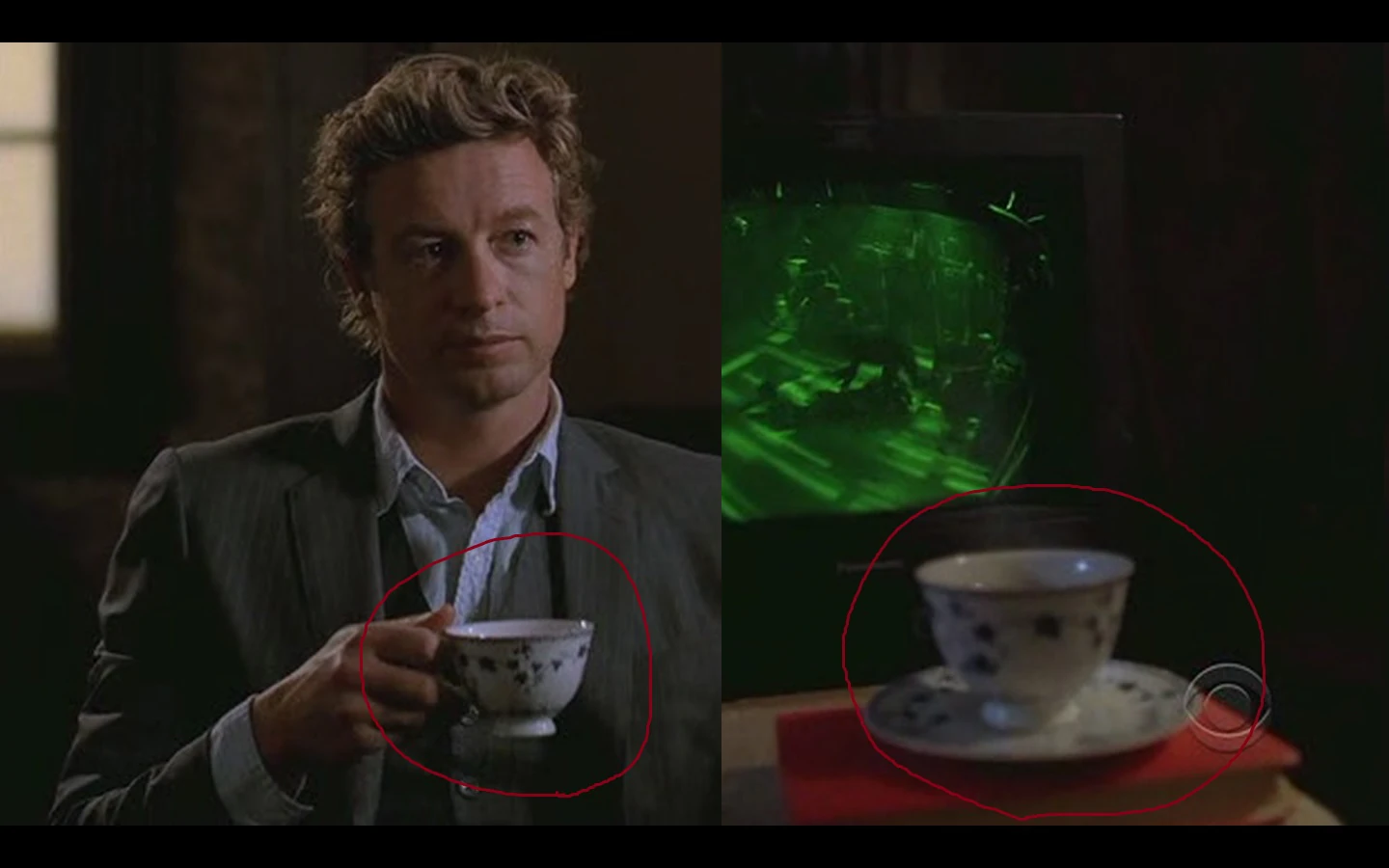 Xander Berkeley Red John