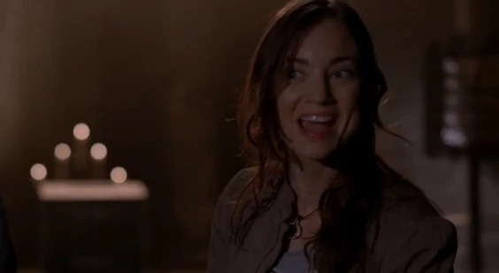 Ruth (Cielo rojo al alba) | El mentalista Wiki | Fandom