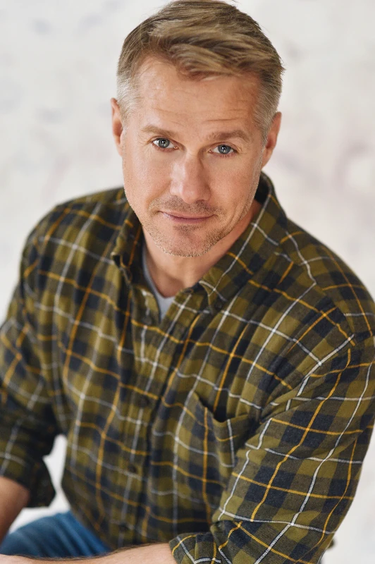 David C. Scott | The Mentalist Wiki | Fandom