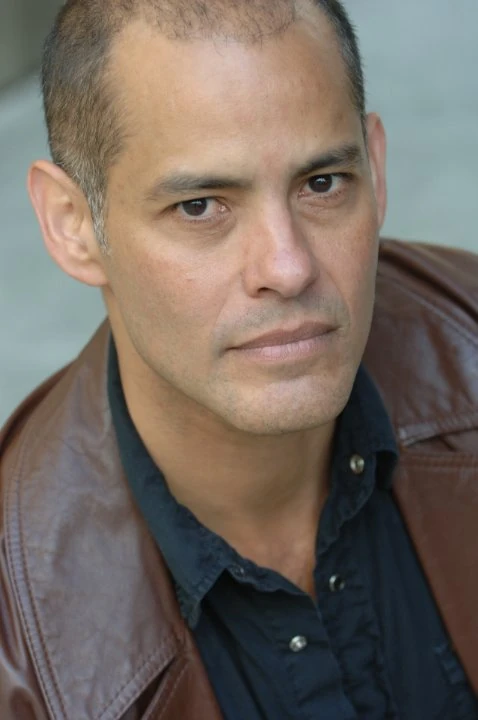 Actor Timothy Pelt