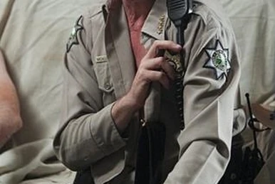 Mentalista Xander Berkeley