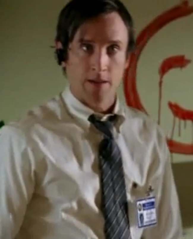 Brett Partridge | El mentalista Wiki | Fandom