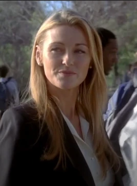 Nora Hill | The Mentalist Wiki | Fandom