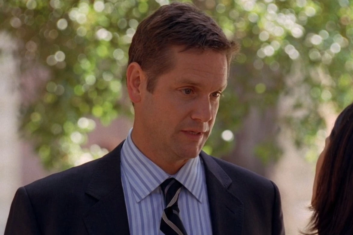 Michael Bennett | The Mentalist Wiki | Fandom