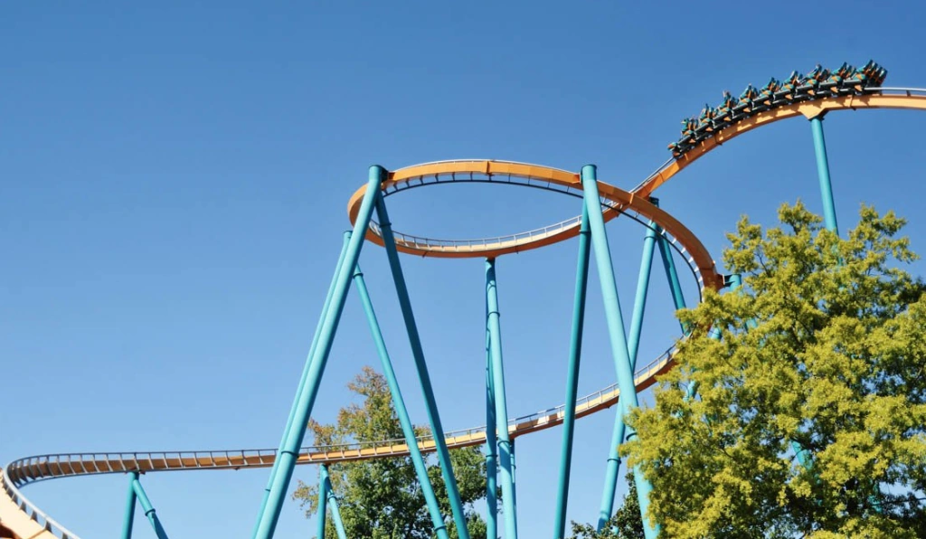 Goliath (Six Flags Over Georgia) | Theme Parks Wiki | Fandom
