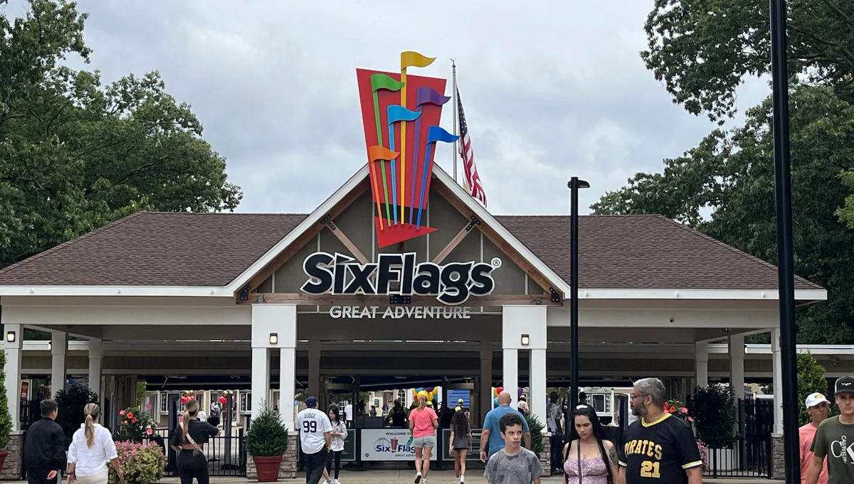 Six Flags Great Adventure | Theme Parks Wiki | Fandom