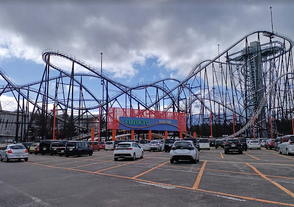 Fujiyama | Theme Parks Wiki | Fandom