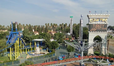 Castle Park | Theme Parks Wiki | Fandom