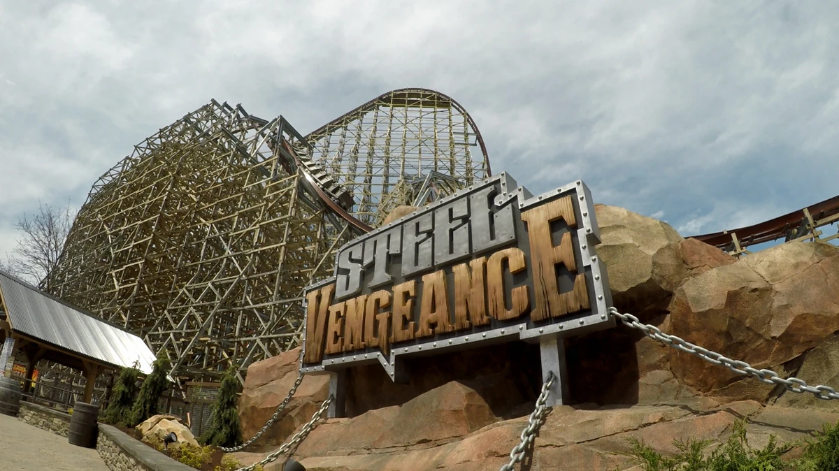 Steel Vengeance | Theme Parks Wiki | Fandom