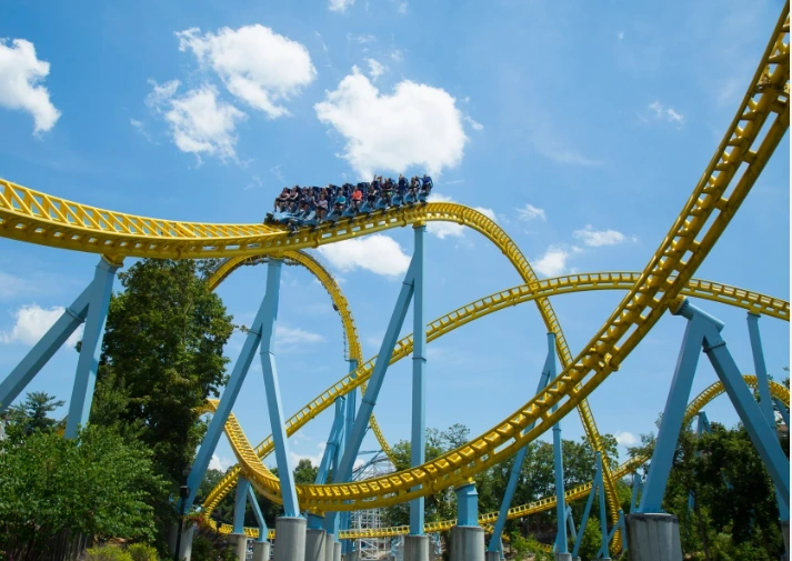 Skyrush | Theme Parks Wiki | Fandom