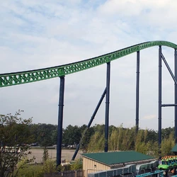 Xcelerator Coaster Wiki Fandom Powered By Wikia