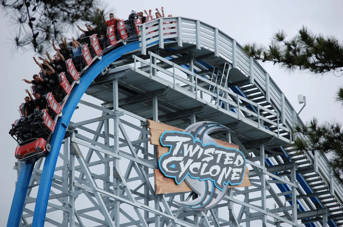 Twisted Cyclone | Theme Parks Wiki | Fandom