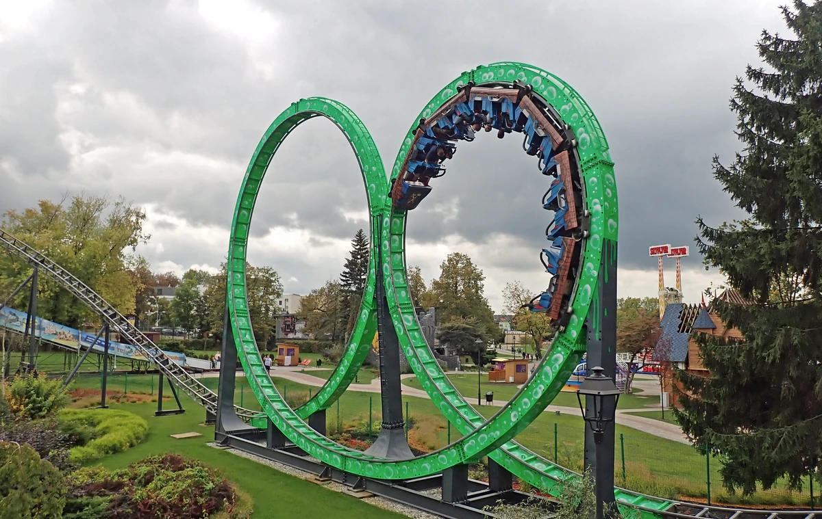 Devil's Loop | Theme Parks Wiki | Fandom