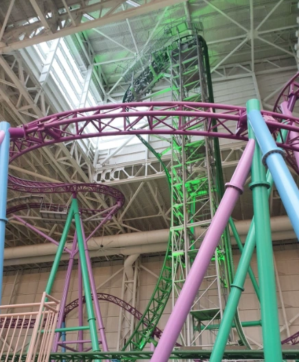 TMNT Shellraiser | Theme Parks Wiki | Fandom