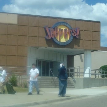 Jeepers! (Southfield) | Theme Parks Wiki | Fandom