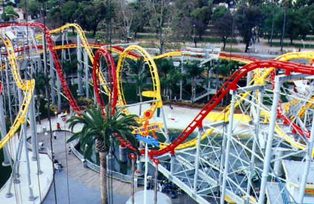 Windjammers Surf Racers | Theme Parks Wiki | Fandom