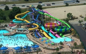 Six Flags Hurricane Harbor Phoenix | Theme Parks Wiki | Fandom