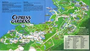 Cypress Gardens | Theme Parks Wiki | Fandom