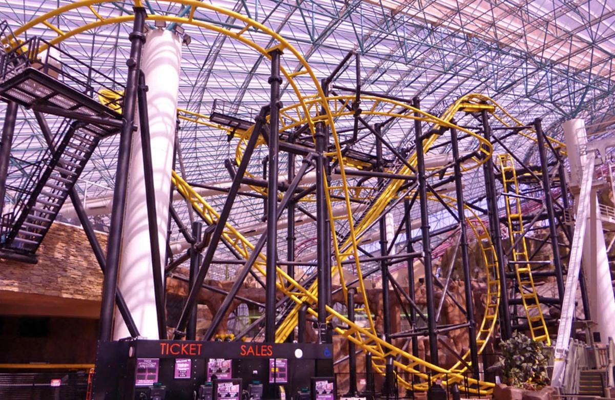 El Loco (Adventuredome) | Theme Parks Wiki | Fandom
