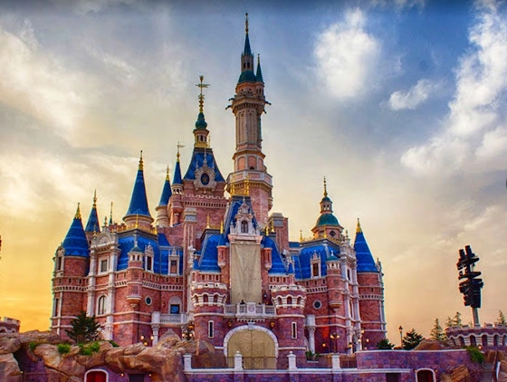 Shanghai Disneyland Park | Theme Parks Wiki | Fandom