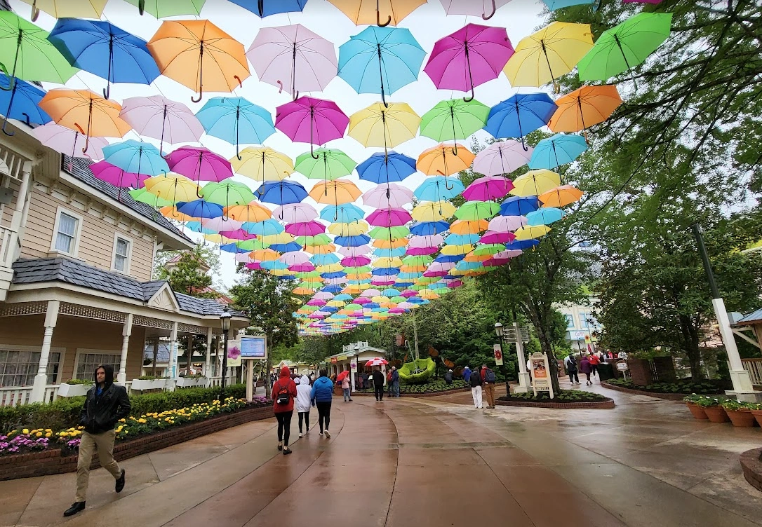 Dollywood | Theme Parks Wiki | Fandom