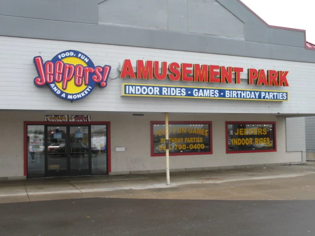 Jeepers! (Clinton Township) | Theme Parks Wiki | Fandom