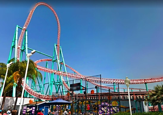 Xcelerator | Theme Parks Wiki | Fandom