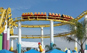 West Coaster | Theme Parks Wiki | Fandom