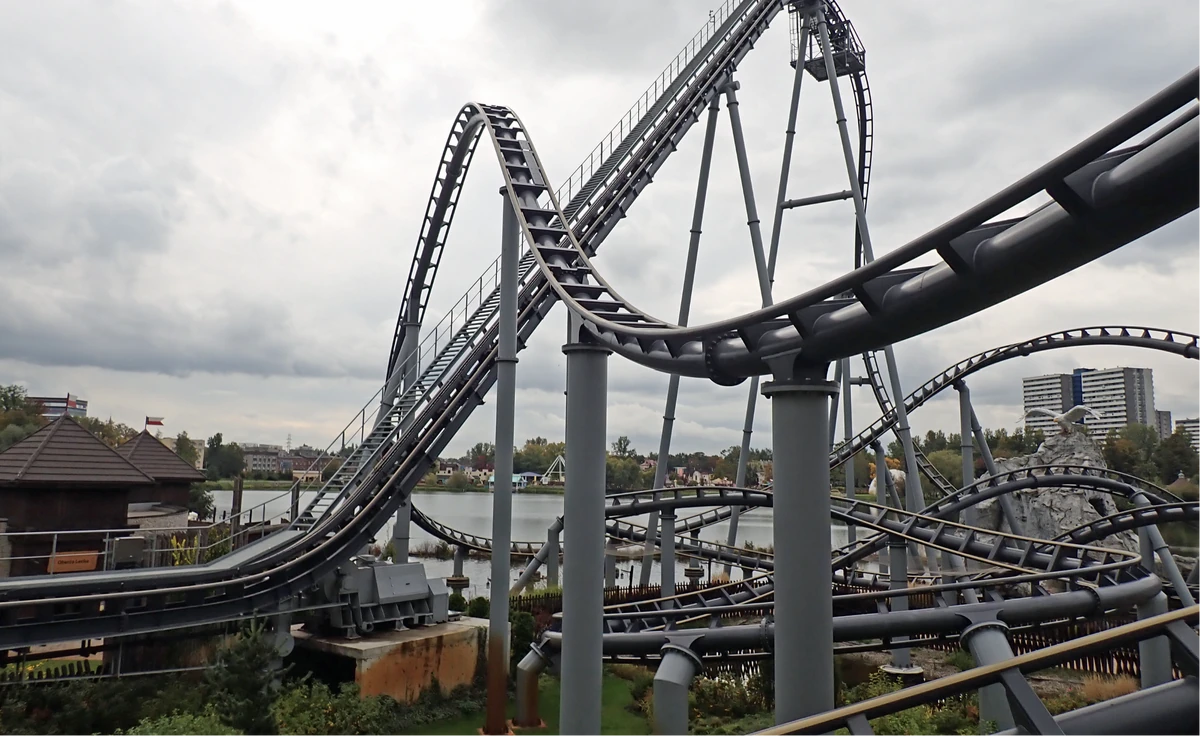 Lech Coaster | Theme Parks Wiki | Fandom