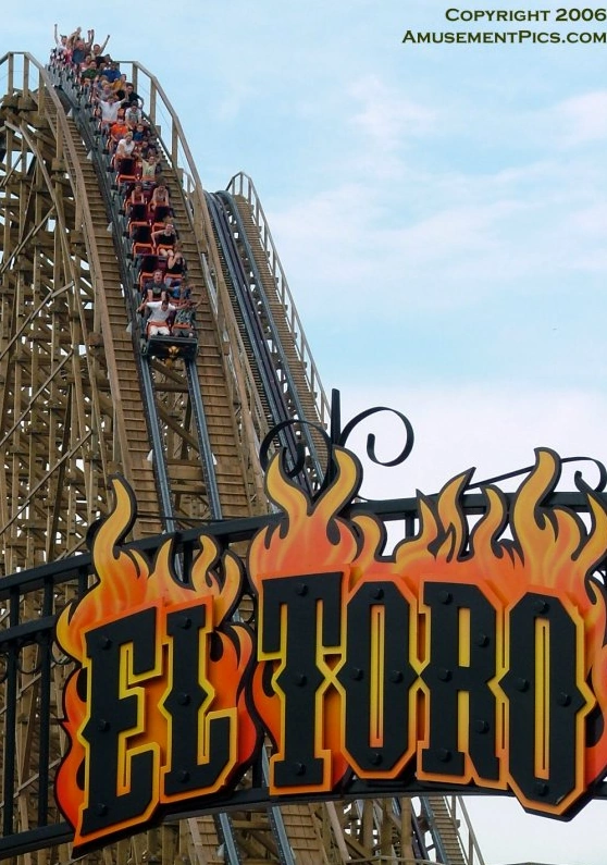El Toro | Theme Parks Wiki | Fandom