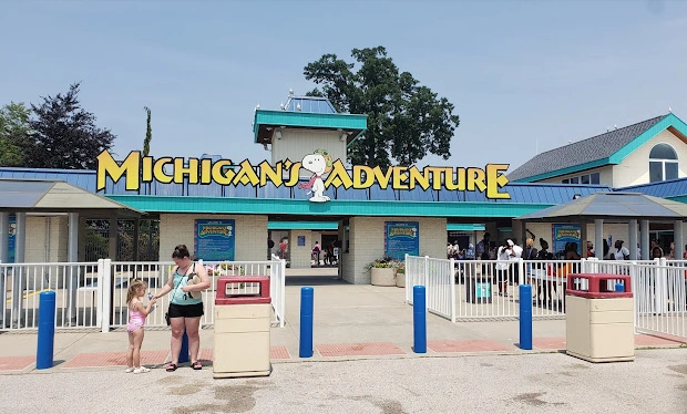 Michigan's Adventure | Theme Parks Wiki | Fandom