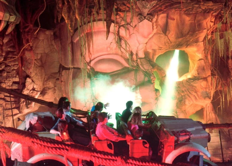 Indiana Jones Adventure (Disneyland Resort) | Theme Parks Wiki | Fandom