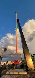 Old Town Slingshot & Vomatron | Theme Parks Wiki | Fandom