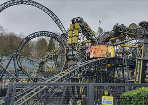 The Smiler | Theme Parks Wiki | Fandom